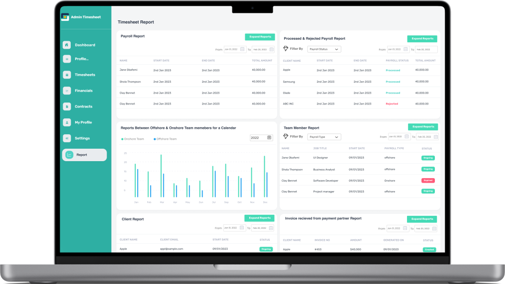 Timba | Time Tracking and Productivity App